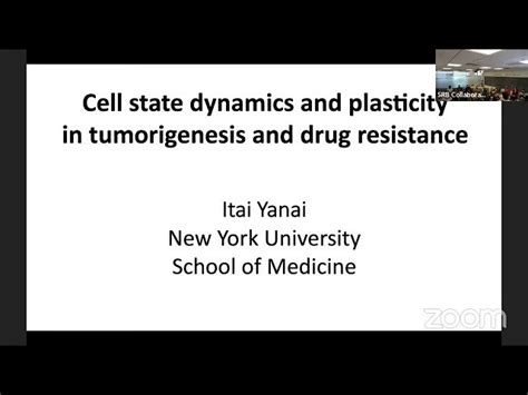 Free Video Cell State Dynamics And Plasticity In Tumorigenesis And Drug Resistance From