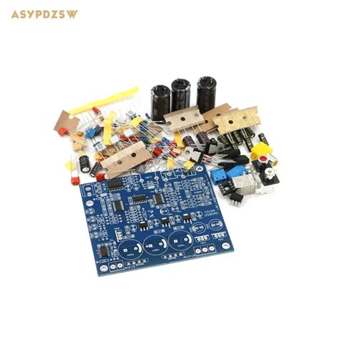 Cs8416 Cs4398 Dac Diy Kit With Usb Coaxial 24 192k Decoder Kit Ac15v