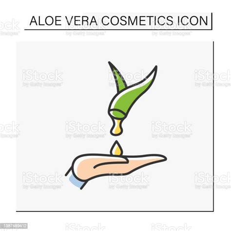 Beauty Procedure Color Icon Stock Illustration Download Image Now