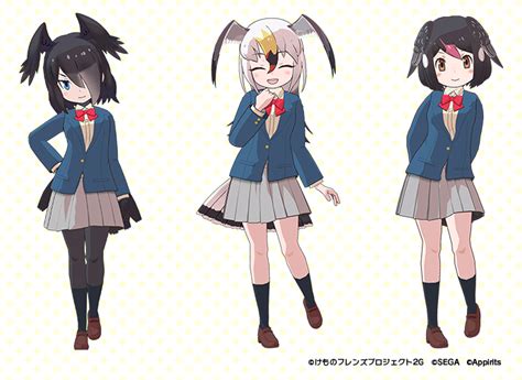 けものフレンズ3｜おしらせ｜「学園制服」復刻登場！おしゃれメダル交換所更新！｜アピリッツ