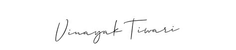 88 Vinayak Tiwari Name Signature Style Ideas Awesome Autograph