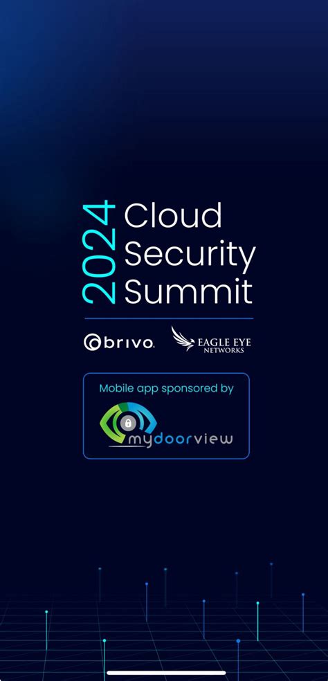 Mydoorview On Linkedin Brivo Eagleeyenetworks Mydoorview