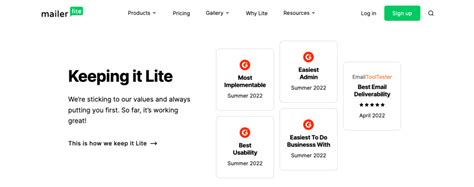 Mailerlite Affiliate Program Review An In Depth Guide