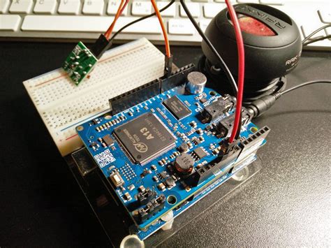 Spracherkennung Mit Arduino Und Movi Janbpunkt De