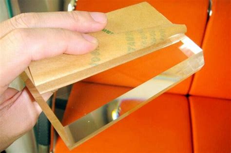 How To Polish Acrylic Edges Craftersmag