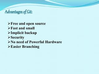 Git Hub Pptx PPT