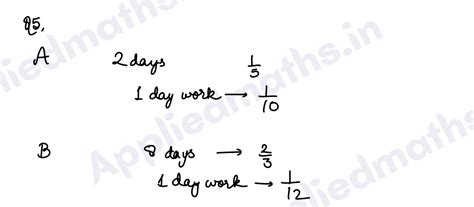 Class Cbse Applied Maths Quantitative Aptitude Exercise