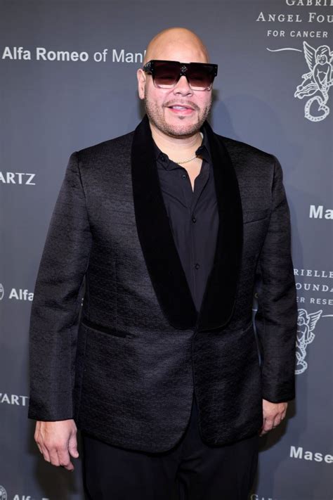 Fat Joe Fans In Tears After Rapper Makes Shock Suicide Confession