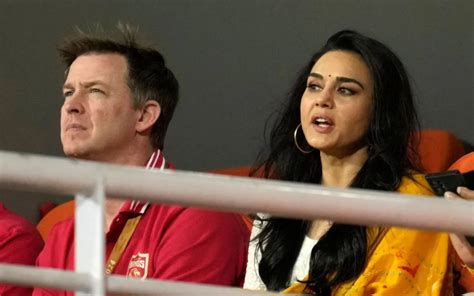 Completely Fake And Baseless Punjab Kings Owner Preity Zinta