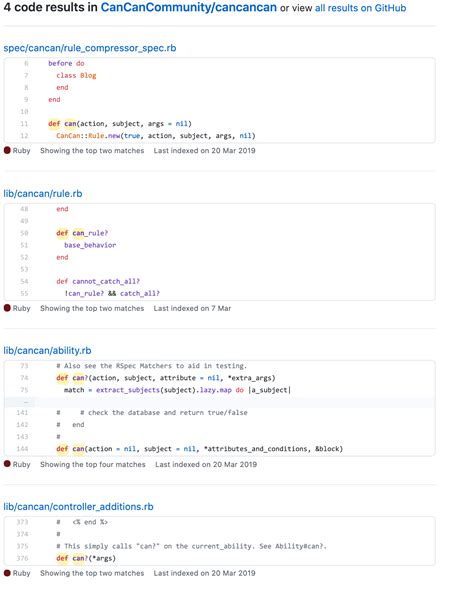 How To Get Documentation For A Method In A Ruby Gem Stack Overflow