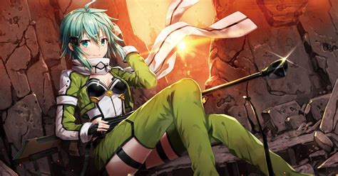 Sao Sao シノン 我美蘭土曜日 東ス19aのイラスト Pixiv