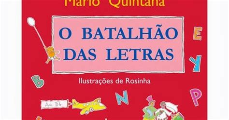 Alfabeto à Parte 1948 O batalhão das letras de Quintana