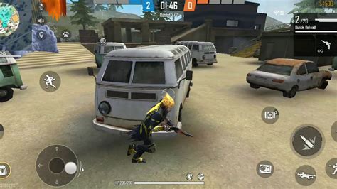 Free Fire Custom 1vs1 Youtube