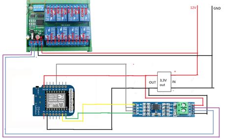 Modbus RTU ESP Programming Arduino Forum