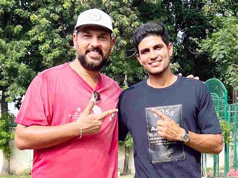 “shubman Gill Ko Maine Tagda Kar Diya Hai” Yuvraj Singh Says Shubman