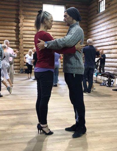 Classes Argentine Tango Vancouver