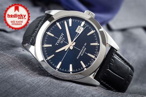Tissot Gentleman Automatic Powermatic 80 Silicium T127 407 16 041 01