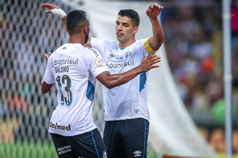 Grêmio é Vice Campeão Brasileiro E Garante Vaga Na Fase De Grupos Da