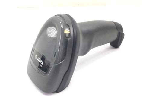 Scanner Codigo Barras Zebra Ds22 De Segunda Mano Por 38 95 Eur En