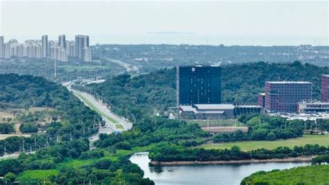带你“打卡”园林式南京大学苏州校区 荔枝网新闻