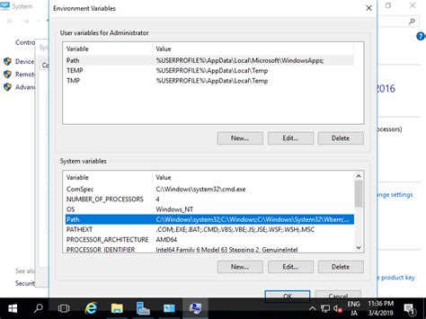 Windows Server 2016 Openssh Server World