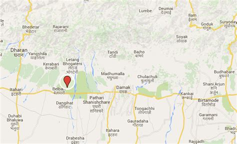 Over 200 Houses Inundated After Heavy Rainfall In Morang The