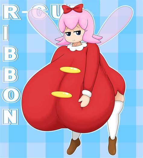 Rule 34 Clothed Fairy Female Gigantic Breasts Huge Breasts Kirby Series Kirby 64 Kirby 64