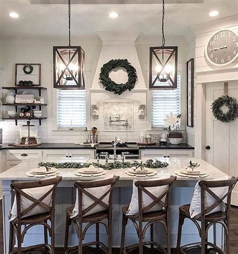 Best Rustic Farmhouse Decor Ideas Modern Country Styles