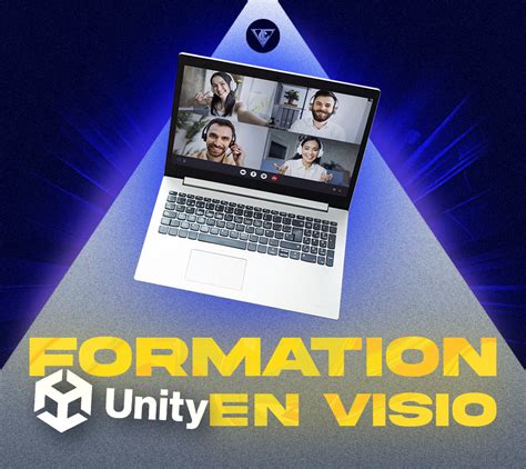 Formation à La Création De Jeux Vidéo Avec Unity En Visio Video Game Coder