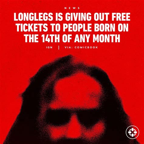 For This Weekend Only Movie Goers Born On The Th Of Any Month Can