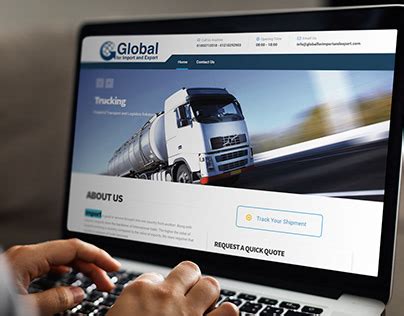 Import Export Website Projects Photos Videos Logos Illustrations