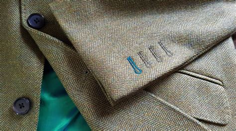 Green Herringbone 3 Piece Tweed Suit — Tweed Addict