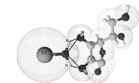 The Hydrogen Bonded Adduct—an Illustration Of The Hydrogen Bonds