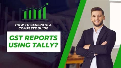 How To Generate Gst Reports Using Tally A Complete Guide Tally Prime Institute In Ahmedabad
