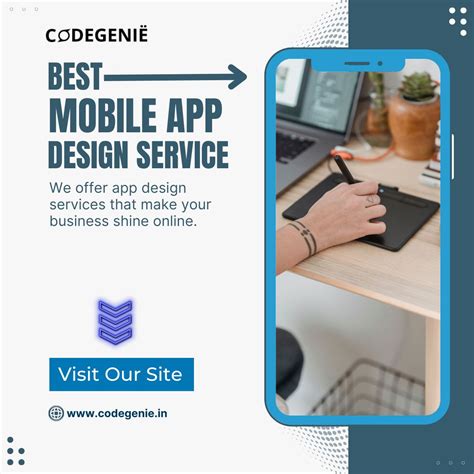 Codegenie Technologies on LinkedIn: #appdesign #mobileappdesignservice #aaplicationdevelopers…