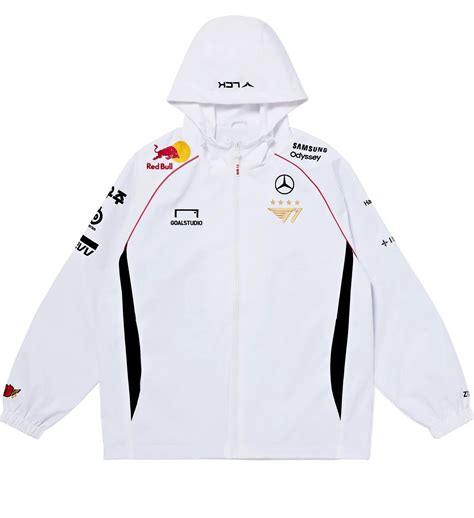T1 Worlds 2024 Jacket Nedda Viviyan
