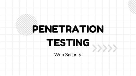 Do Penetration Testing Tasks By Cyberhassan Fiverr