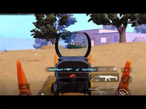 ReijiOcO 5 Fingers Gyro PUBGM Montage 5 YouTube