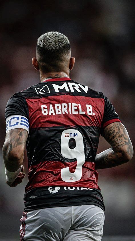 Gabriel Barbosa Wallpapers Wallpaper Cave
