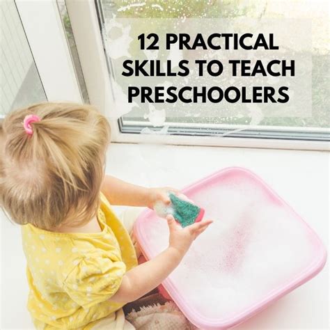 Practical Life Activities Ideas