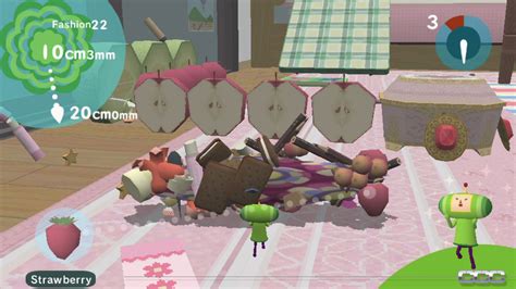 Touch My Katamari Preview For Ps Vita Cheat Code Central