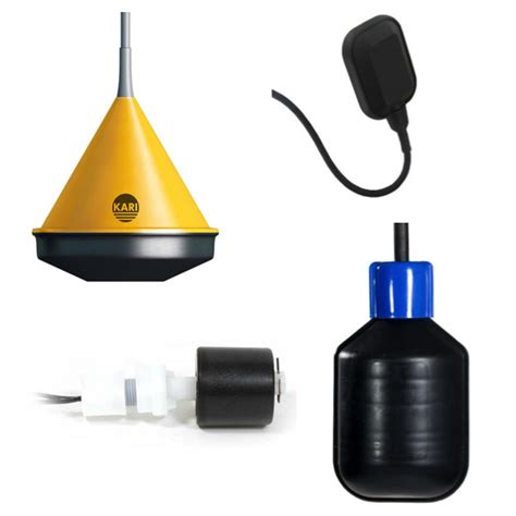 Level Switches For Accurate Liquid And Solid Level Detection