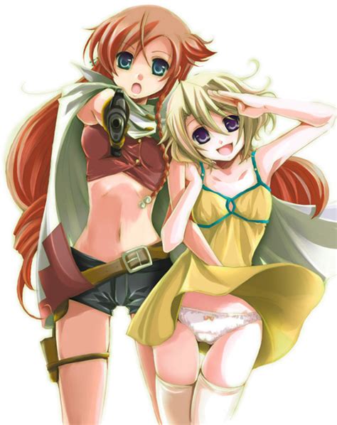 Nadie And Ellis El Cazador De La Bruja Drawn By Izumiyaotoha Danbooru