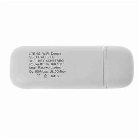 Usb Modem 4g Lte Network Adapter With Wifi Hotspot Sim Card 4g Wireless Router Toko Lk