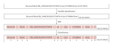 Tokenization Process Of Spray Download Scientific Diagram