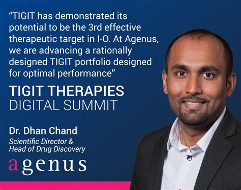 Agenus On Linkedin Tigit
