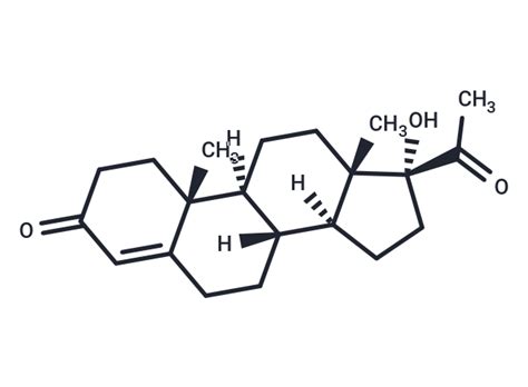 17α Hydroxyprogesterone 17α 羟孕酮 Glucocorticoid Steroid Hormone
