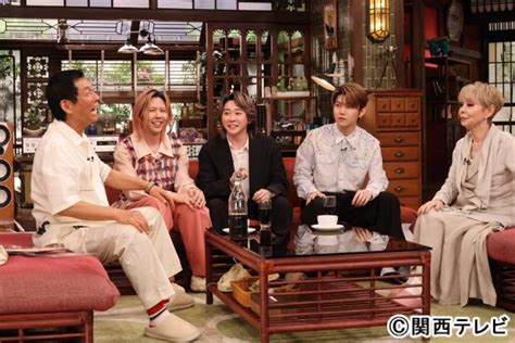 阿部一二三＆阿部詩「さんまのまんま」に初登場。明石家さんまとぶっちゃけトーク！ Tvガイドweb