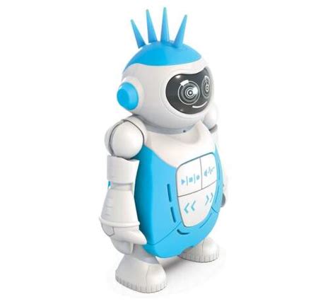 Hexbug Mobots Mimix Modrý Rozprávací Robot Nay Sk