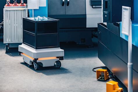 A3 Unveils New Safety Standard For Industrial Mobile Robot Systems